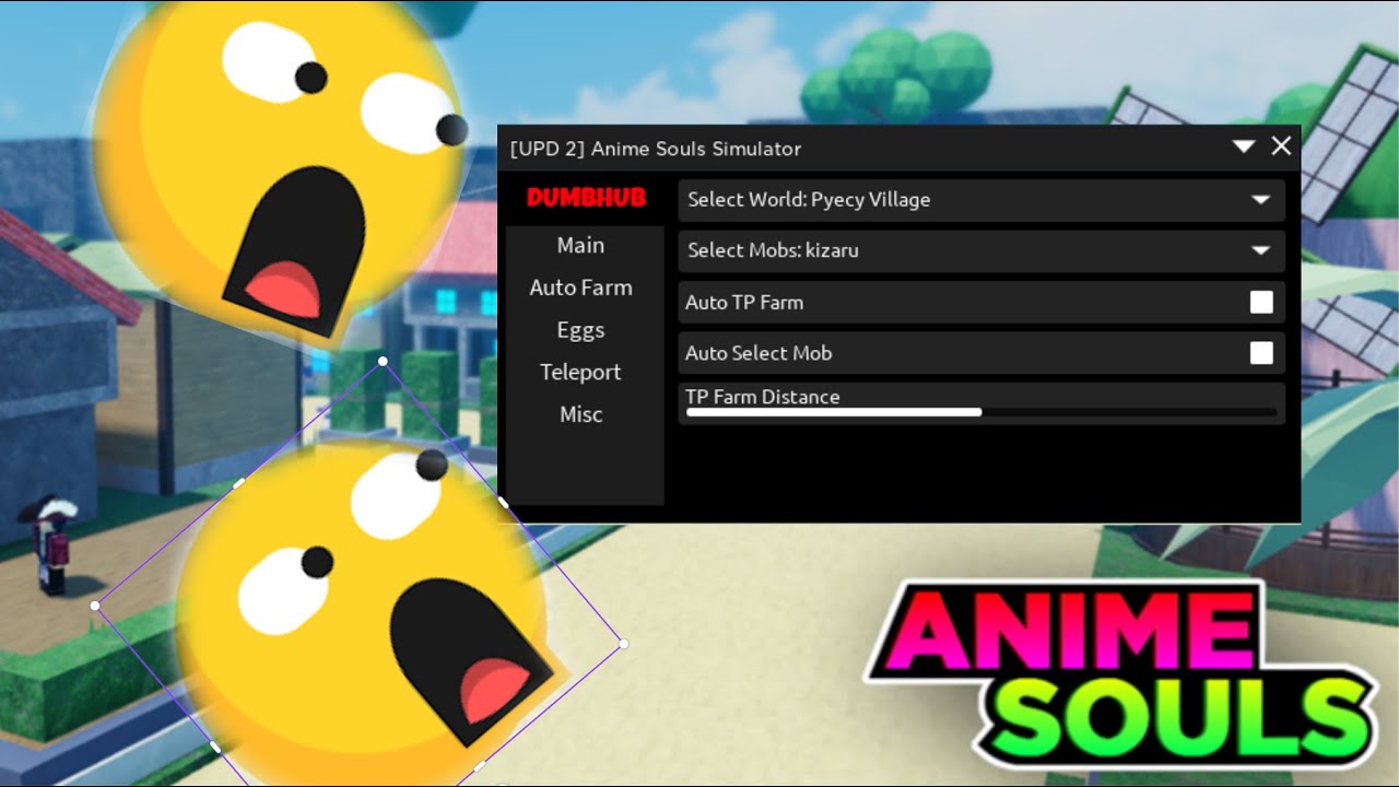 ANIME SOULS SIMULATOR SCRIPT | BEST SCRIPT OUT THERE!! | AUTO DUNGEON ...