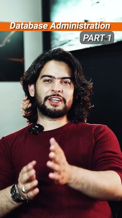 How to learn Database Administration? #youtubeshorts - YouTube
