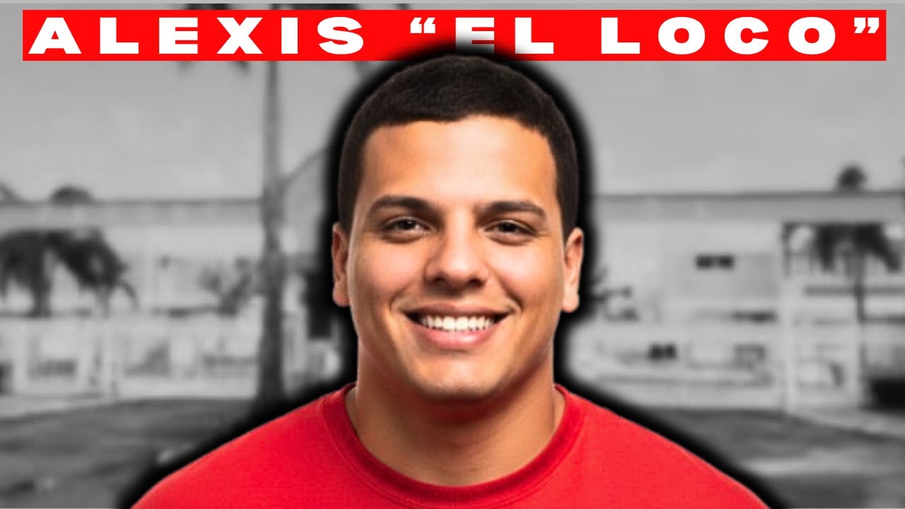 Alexis "El Loco" 💥 (Bandidos De Puerto Rico) - YouTube