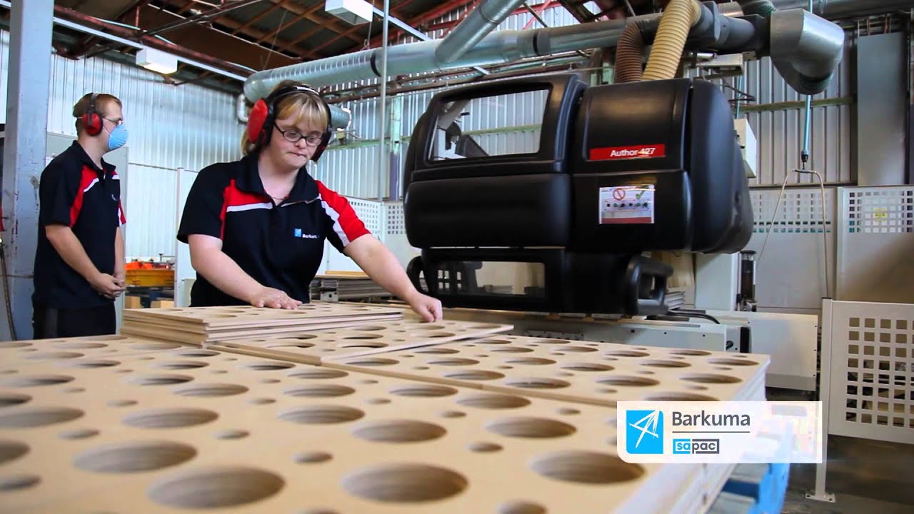 Barkuma on TV - 2014 Communications Campaign - YouTube