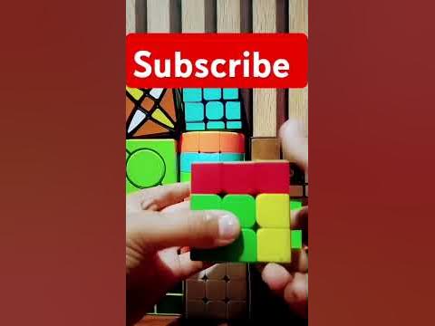 The Loop Rubik's Cube #rubikscube #cubing #cube #puzzle #rubik #rubik #infinite #loop #sidcuber ...