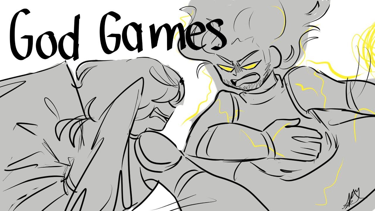 God Games l EPIC: The Musical Animatic - YouTube