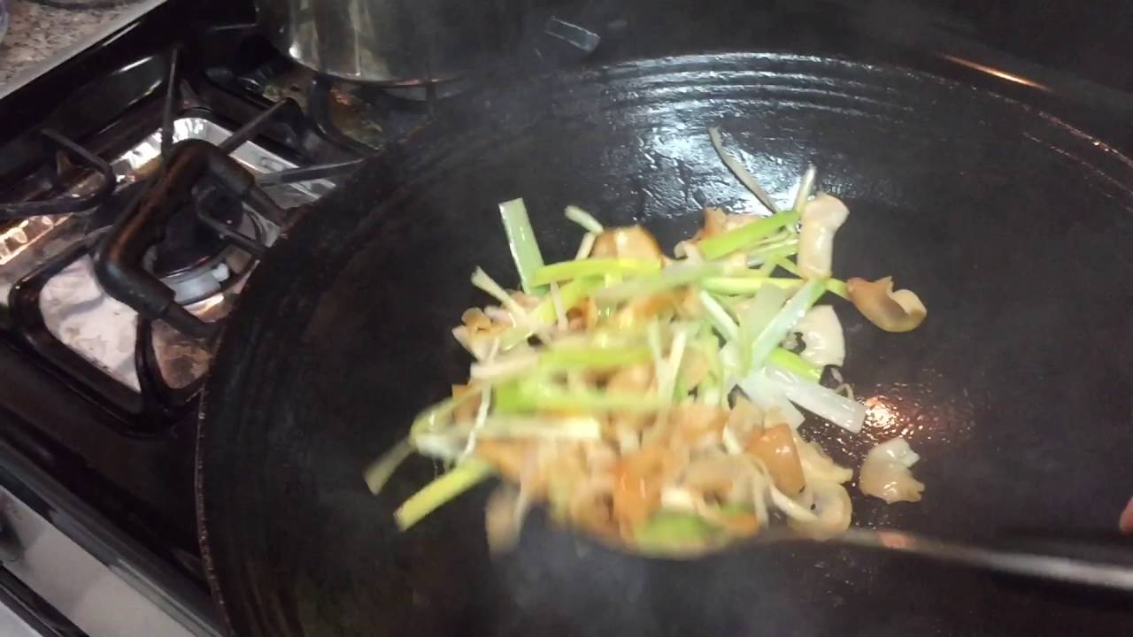 How to cook "YUMMY Conch with XO Sauce" - YouTube