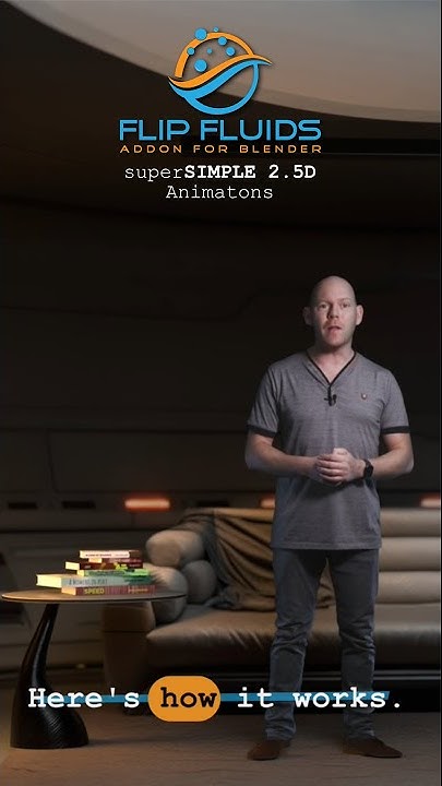 2.5D Compositing in Blender with FLIP Fluids 🎬 - YouTube