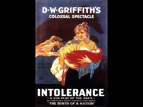 Intolerance - 1916 Epic Anthology Silent Film - YouTube
