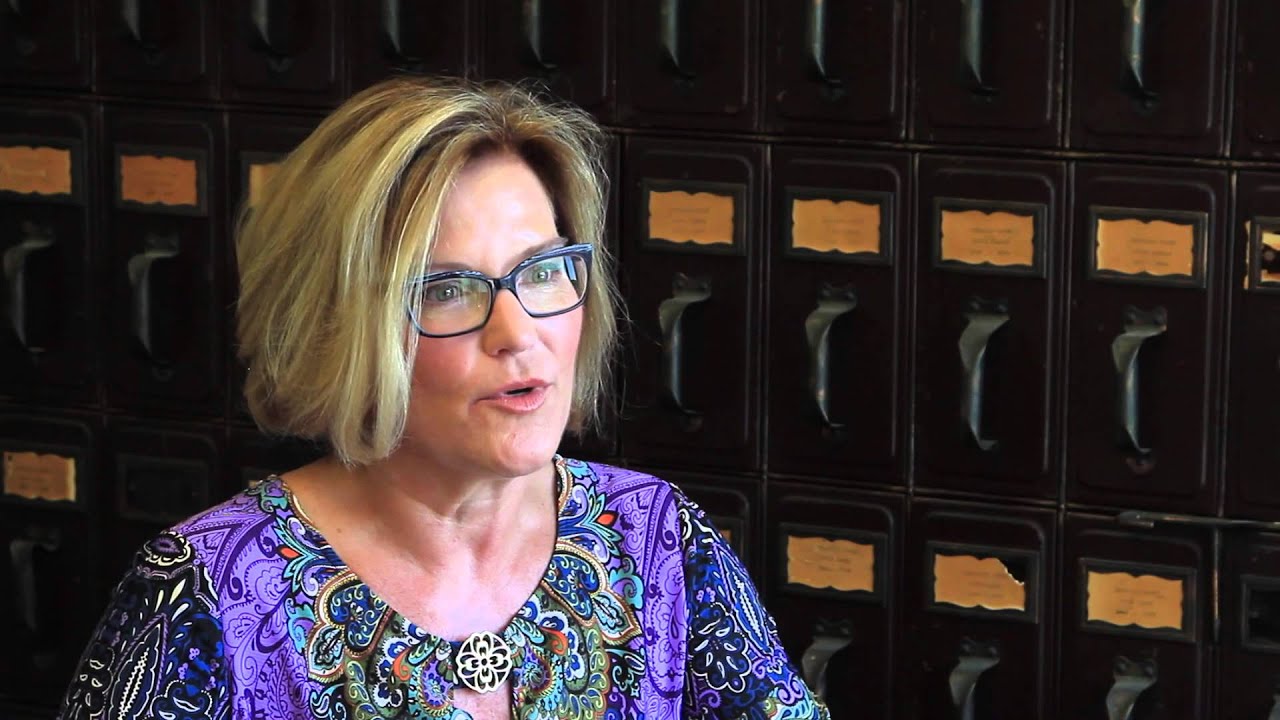 Video: Nancy Boren discusses advance voting - YouTube