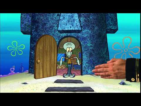 Squidward Tentacles Full Intro