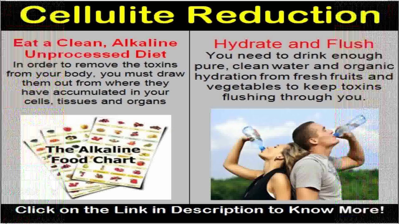 See now foods that reduce cellulite - YouTube
