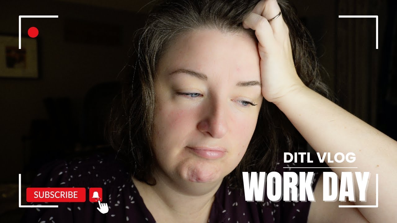 DITL_ A Work Day - YouTube