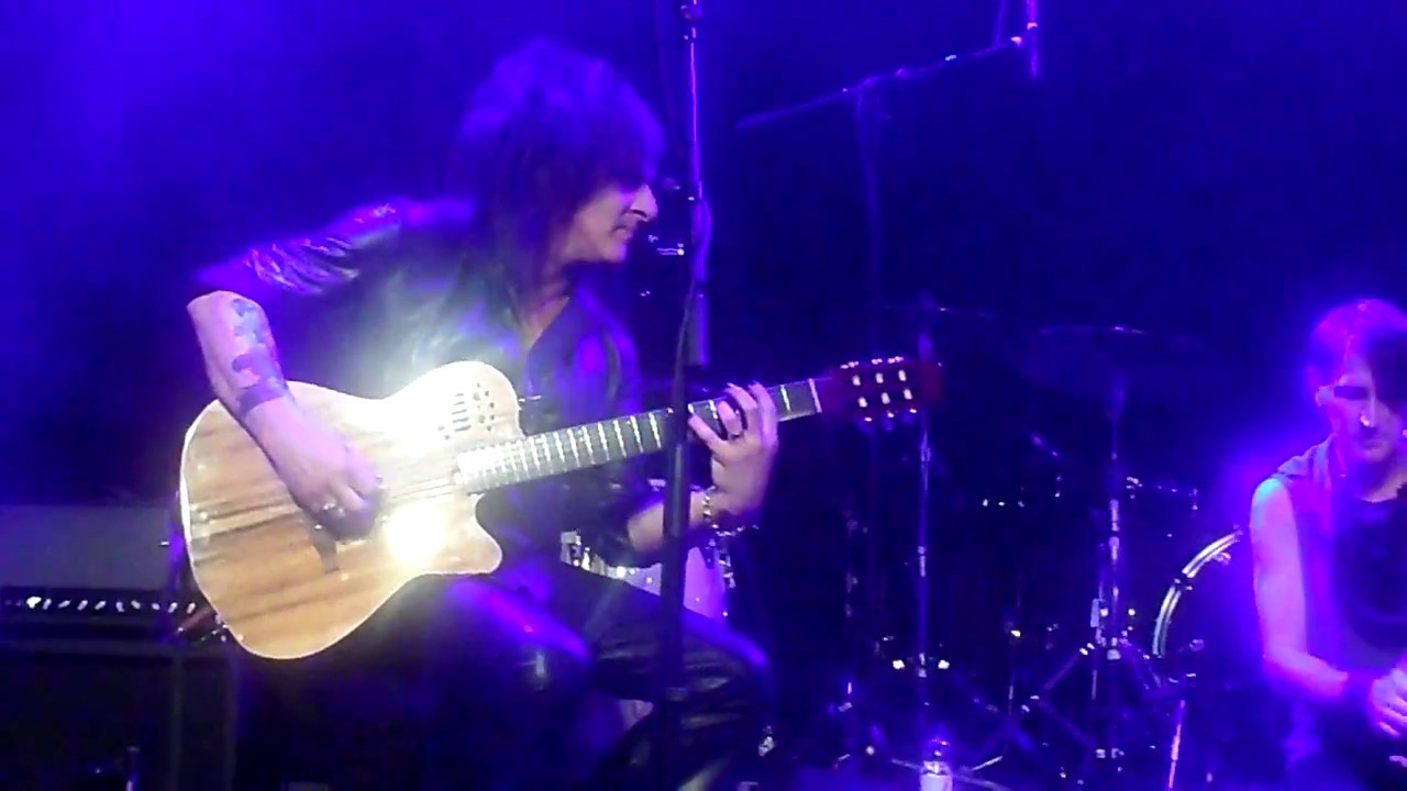STEVE STEVENS - 4/11: Cinecitta (Live In London 2017) - YouTube
