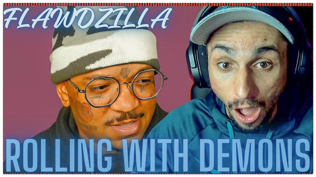 Flawdzilla (FlawdTv) - 'Rolling With Demons' (Official Audio) |EVFAMILY ...