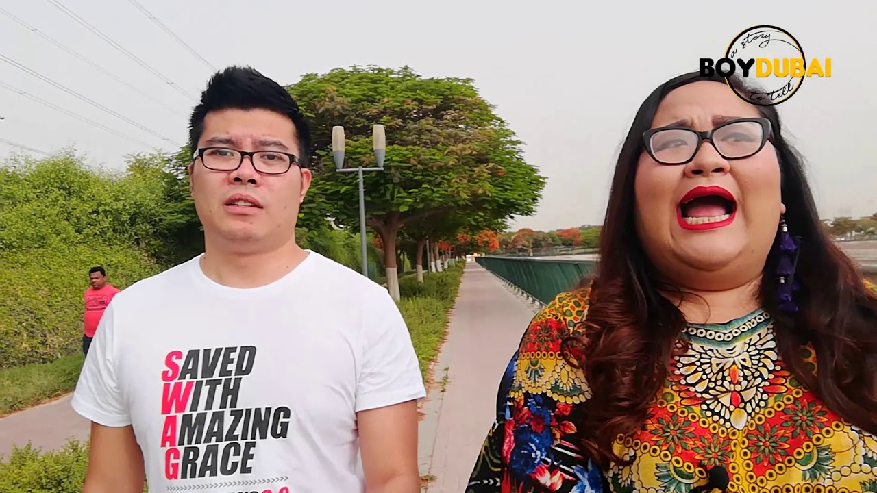 Walk-in with Danabelle Gutierrez: How to fit in at work? - YouTube