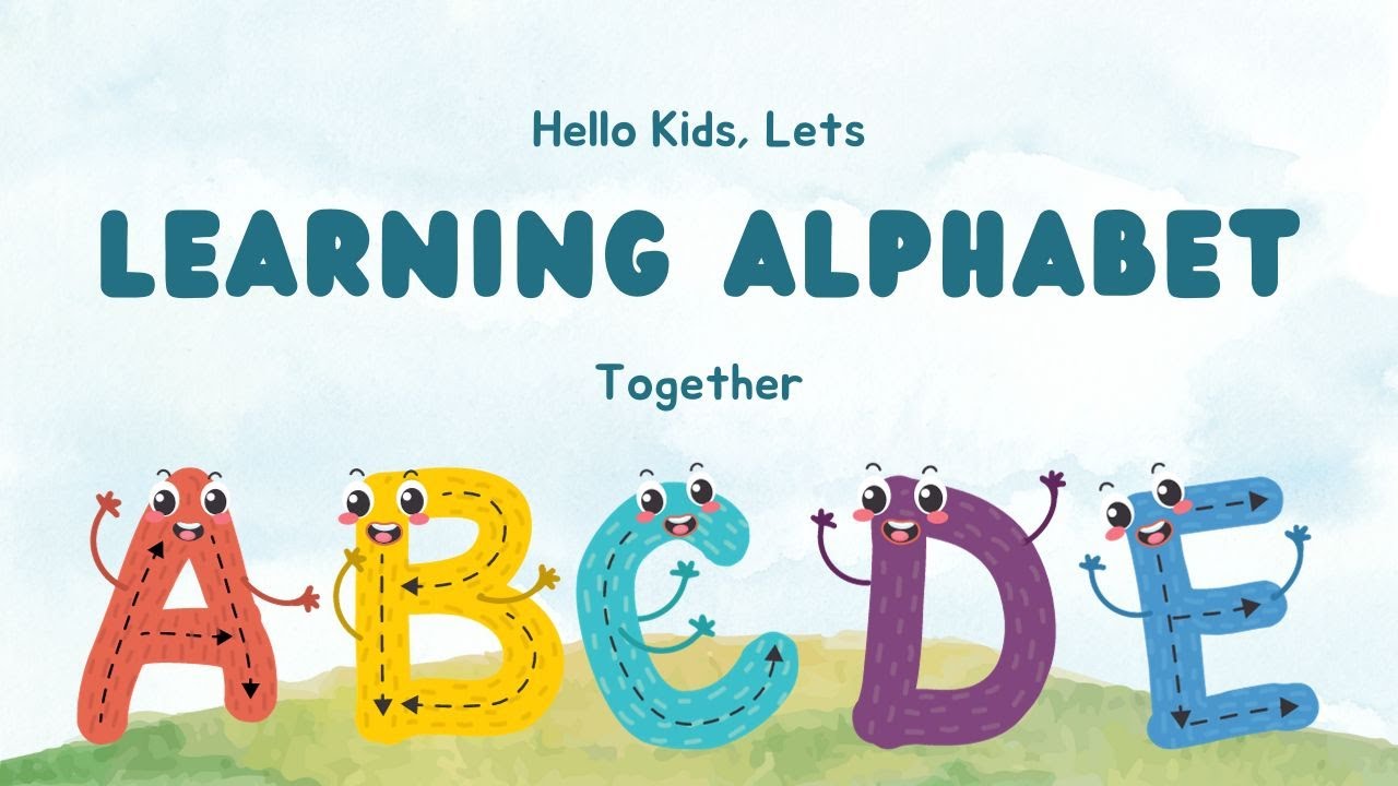 BELAJAR ABC - BELAJAR ALFABET A-Z NAMA BUAH NAMA HEWAN NAMA BINATANG ...