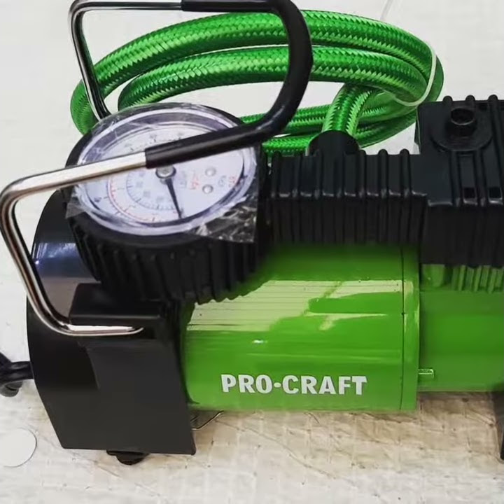 Компрессор ProCraft lk190 - YouTube