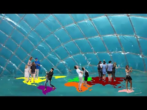 Underwater Dome - YouTube