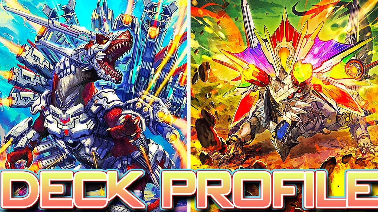 Engorge! Cardfight!! Vanguard G: Tachikaze: Gaia Emperor Deck Profile ...