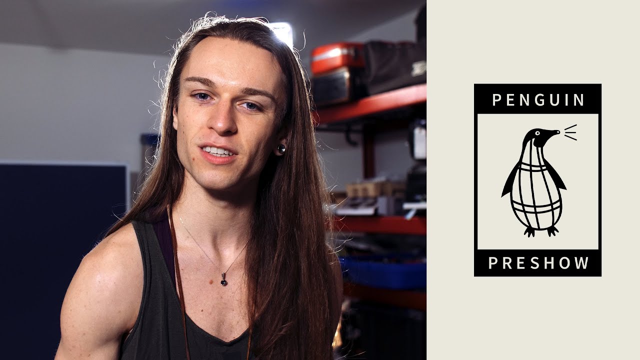 Moccjamm - "Voodoo Man" | PENGUIN PRESHOW #018 - YouTube