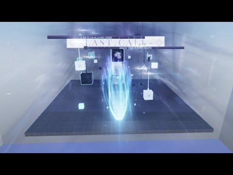 Jules RNG - White Space - Last Call (Rework and Cutscene) - YouTube