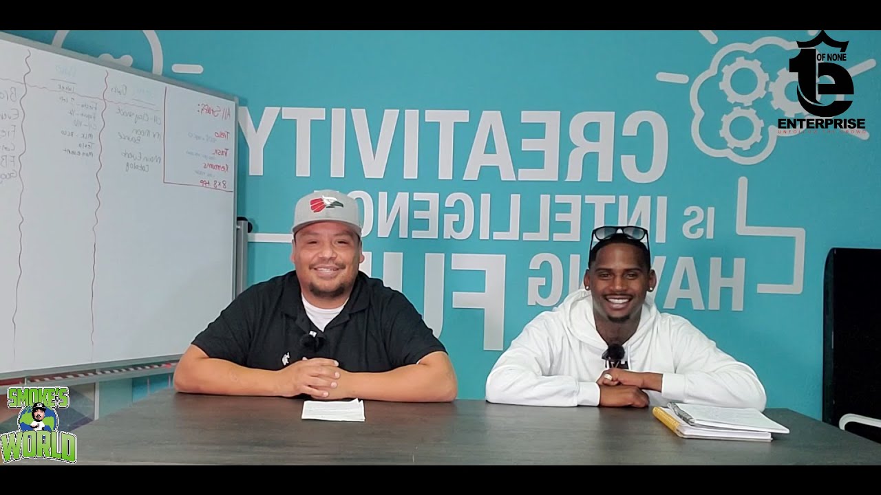 The Dedrick Interview-Giving Back To The Community, Change, Hip Hops ...