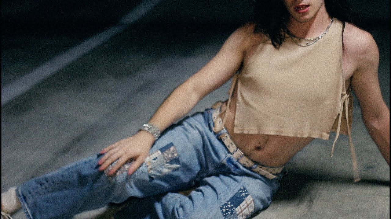 Logan Rowland - Behind The Scenes (Official Music Video) - YouTube