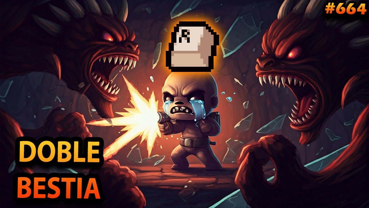 La partida mas epica de todo el año, doble pelea contra la bestia ...