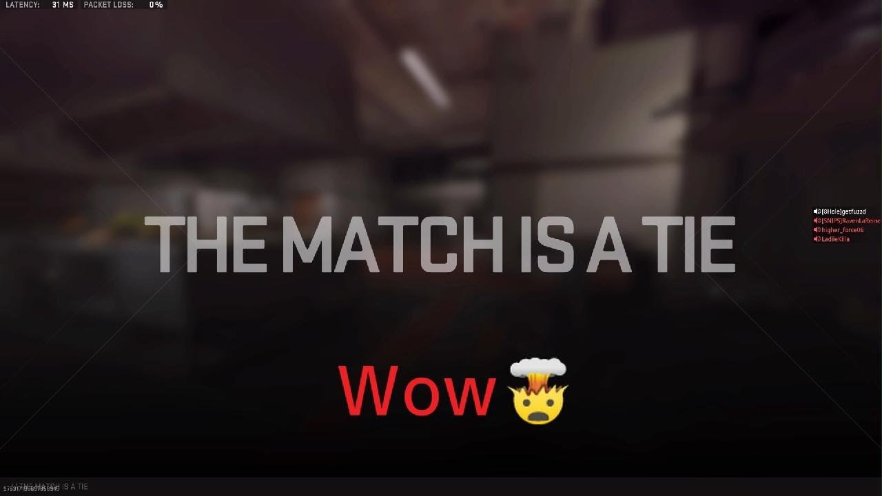 Call of Duty FfA Tie - YouTube