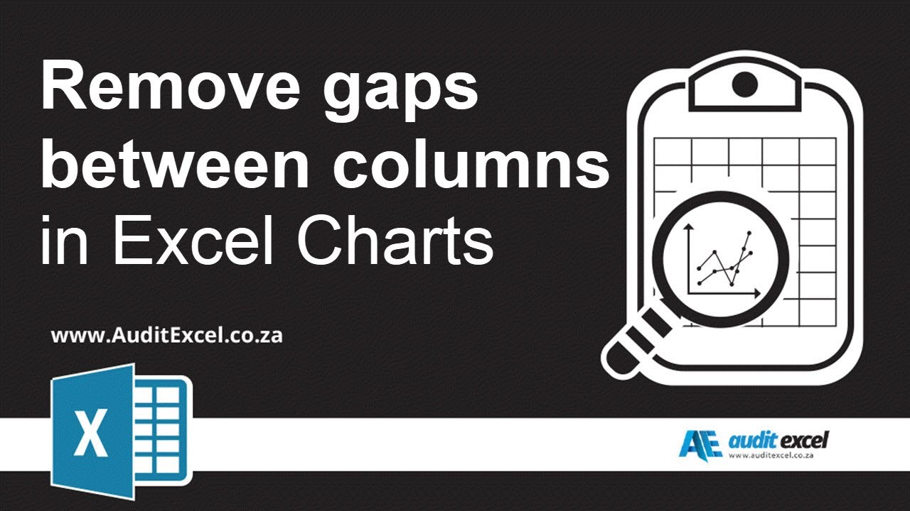 Excel Chart Columns With No Gaps YouTube Excel Chart Columns With No Gaps YouTube