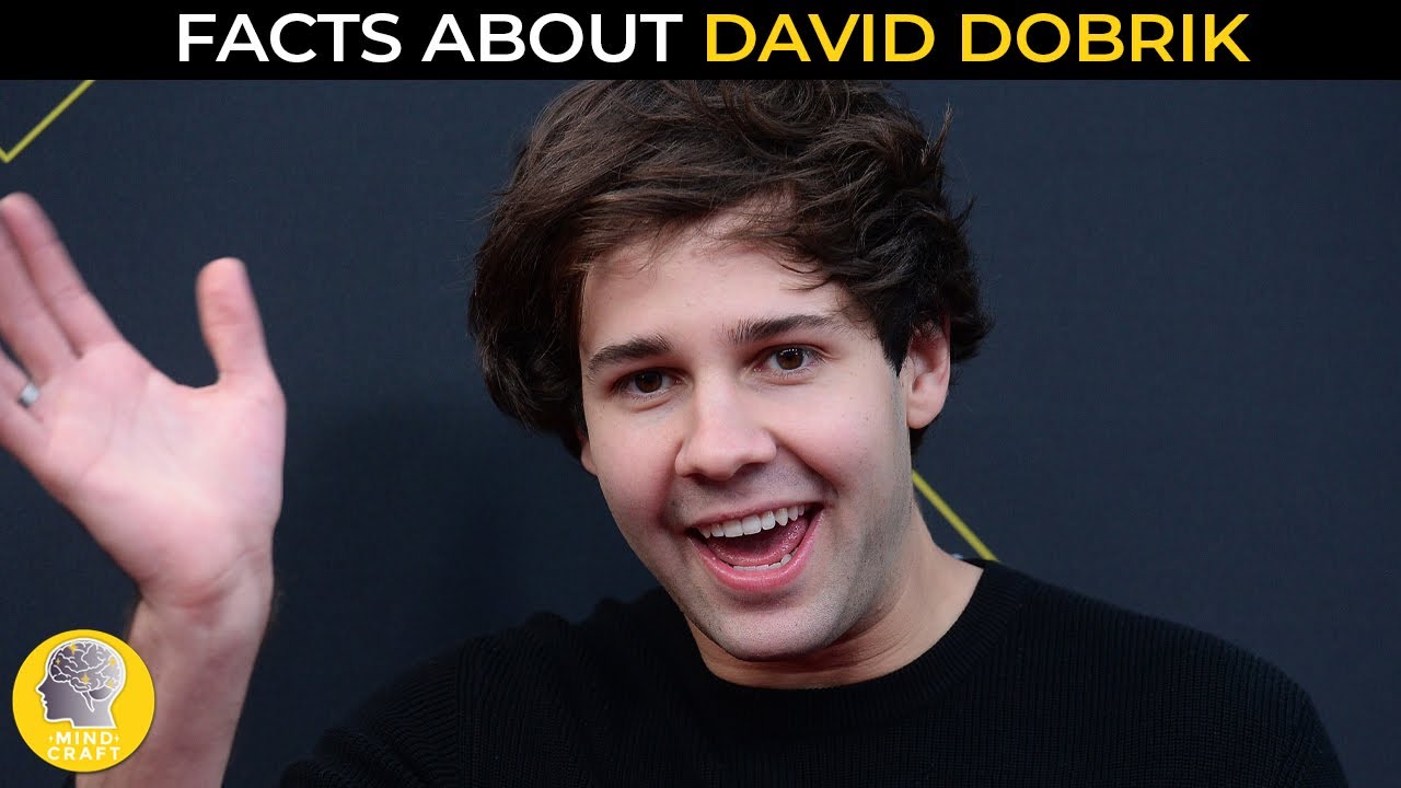 EVERYTHING ABOUT DAVID DOBRICK! - YouTube