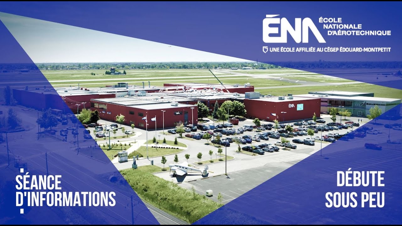 Séance d'information virtuelle - ENA - YouTube
