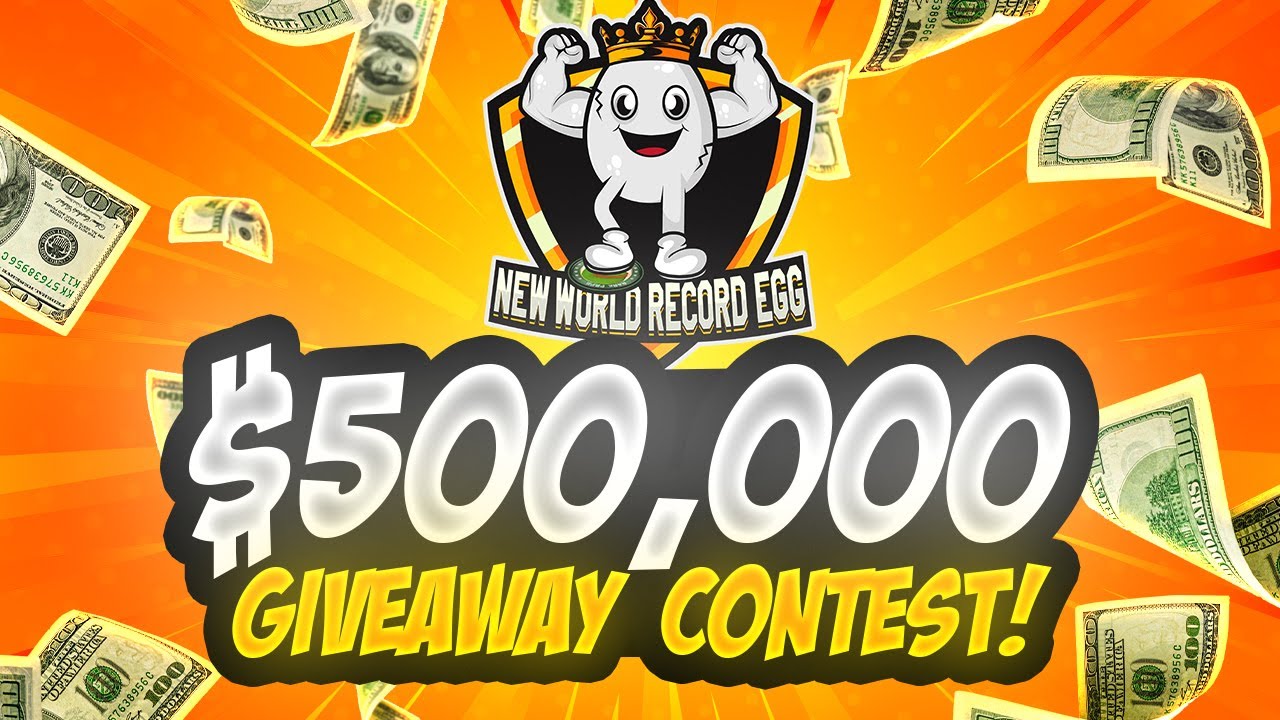 Win BIG with our $500K Cash Extravaganza! 🔥💰 Click NOW! - YouTube