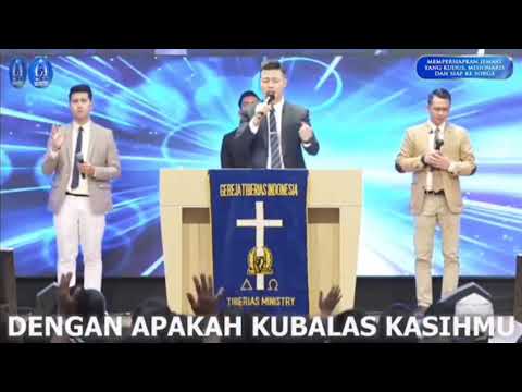 Pujian Penyembahan Pendeta Marcel Saerang Minggu 9 Maret 2025 - YouTube