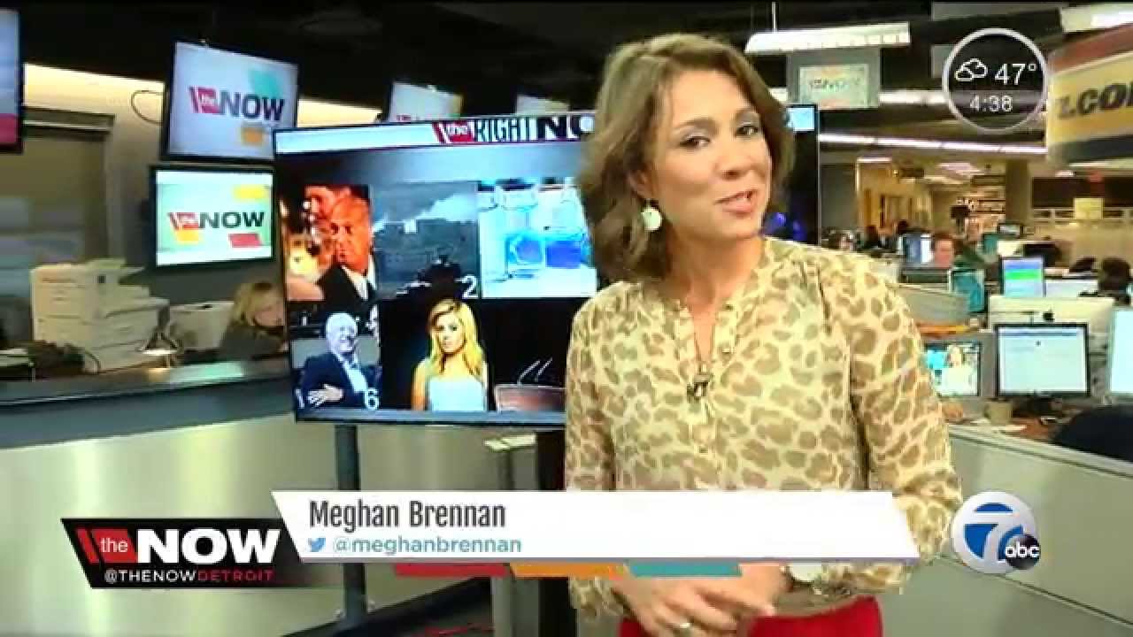 2014 10 21 Meghan Brennan 2 - YouTube