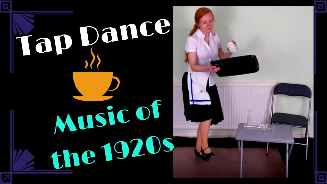 TAP DANCE to 'Tin Roof Blues' by New Orleans Rhythm Kings - YouTube
