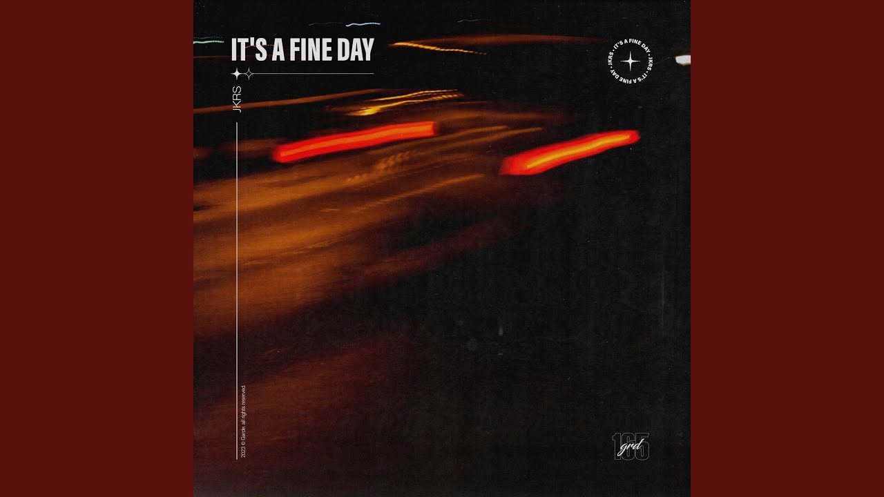 It's a Fine Day (Extended Mix) - YouTube