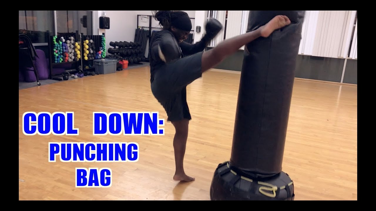 Cool Down: Boxing - YouTube