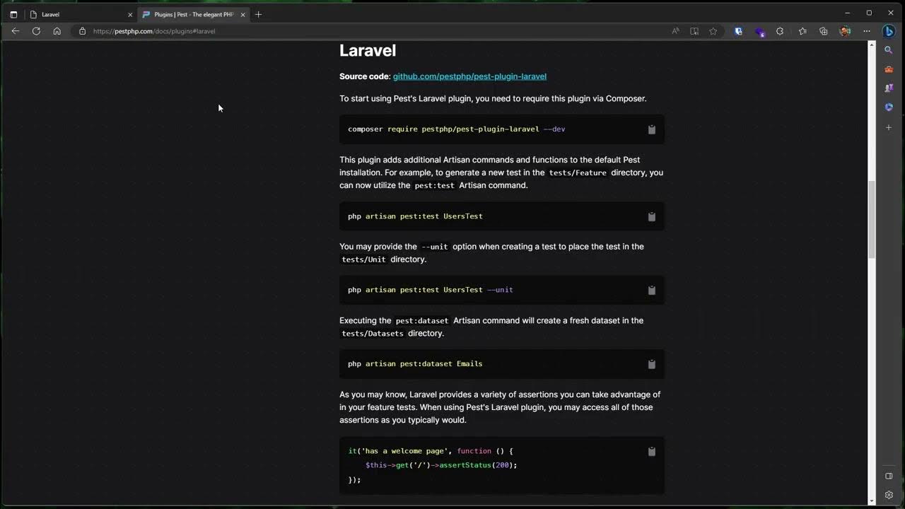 07. Testing the login flow (Passwordless Authentication with Laravel ...