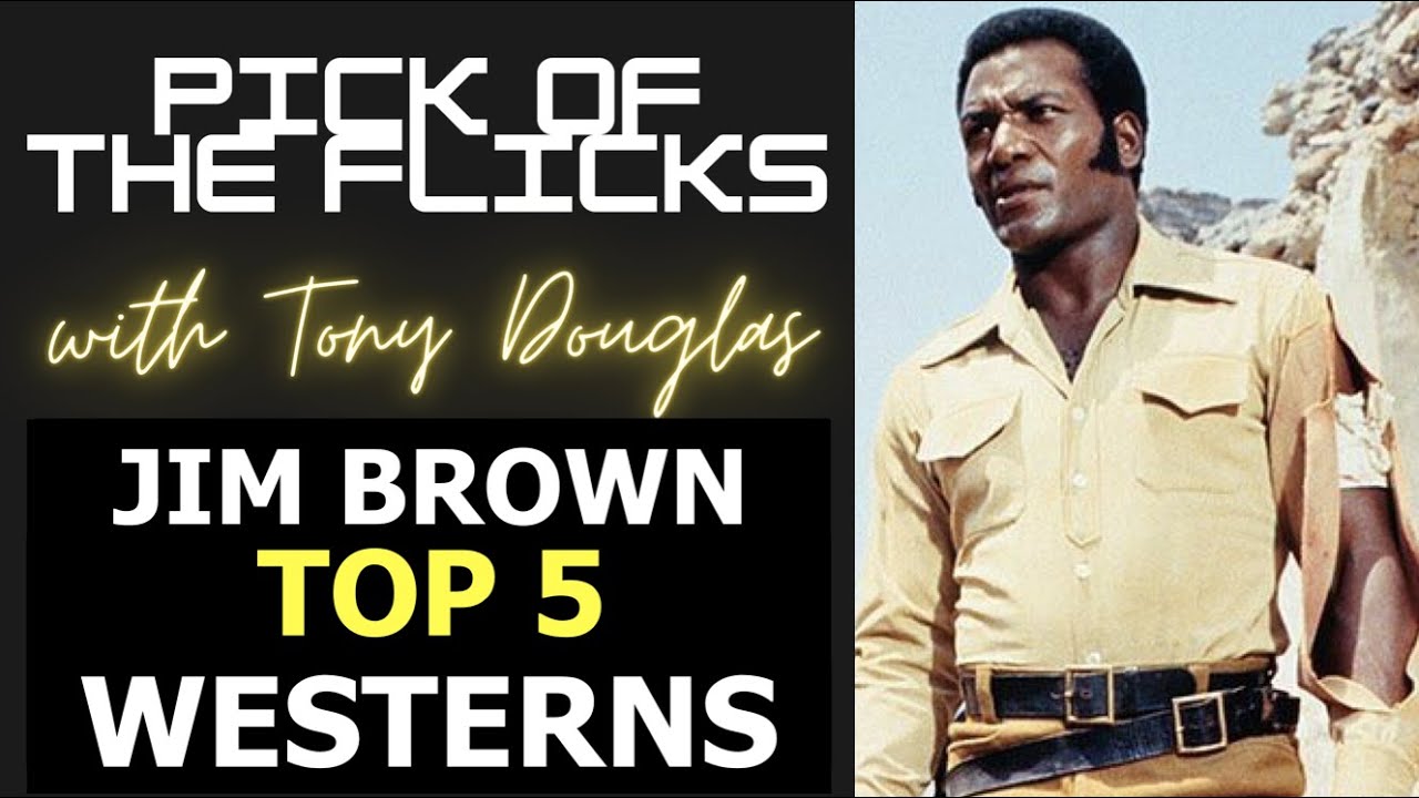 Jim Brown Richard Pryor