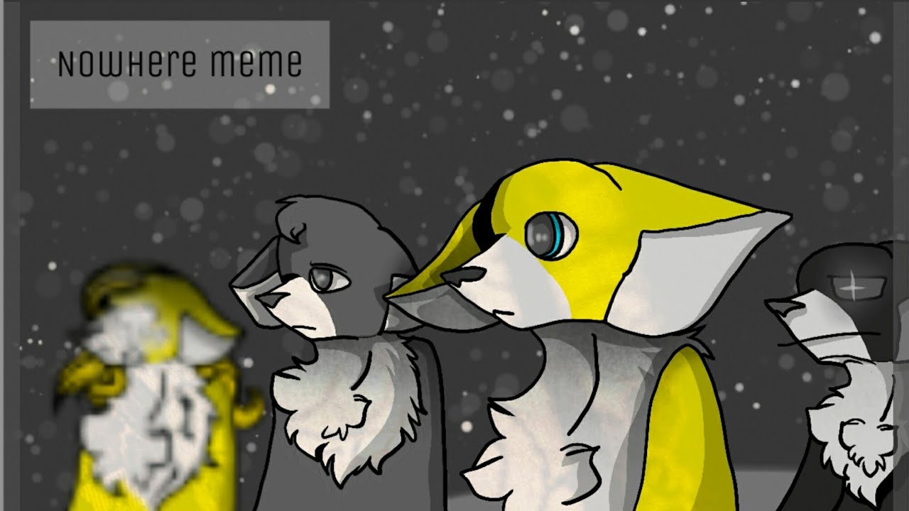 nowhere meme / animation meme / flipaclip (VERY OLD) - YouTube