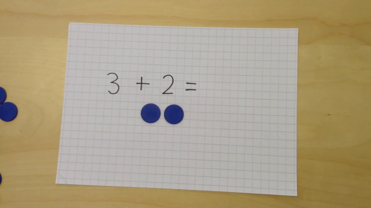 2) KS1 Physical Counting - Counting On - YouTube
