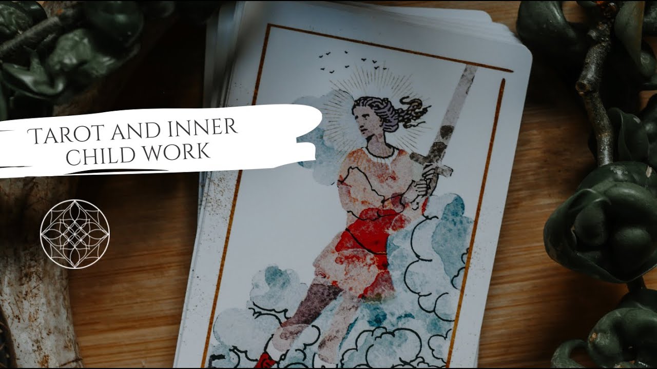 Shadow Work and Tarot | Inner Child Healing - YouTube