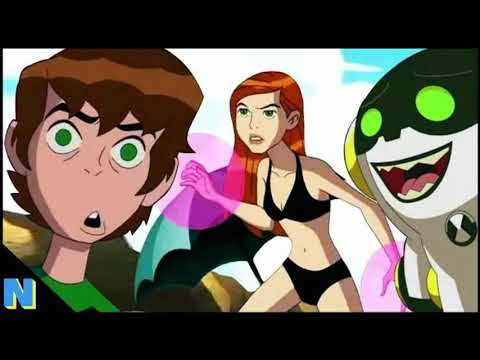 TOP BEN 10 KISSING SCENE