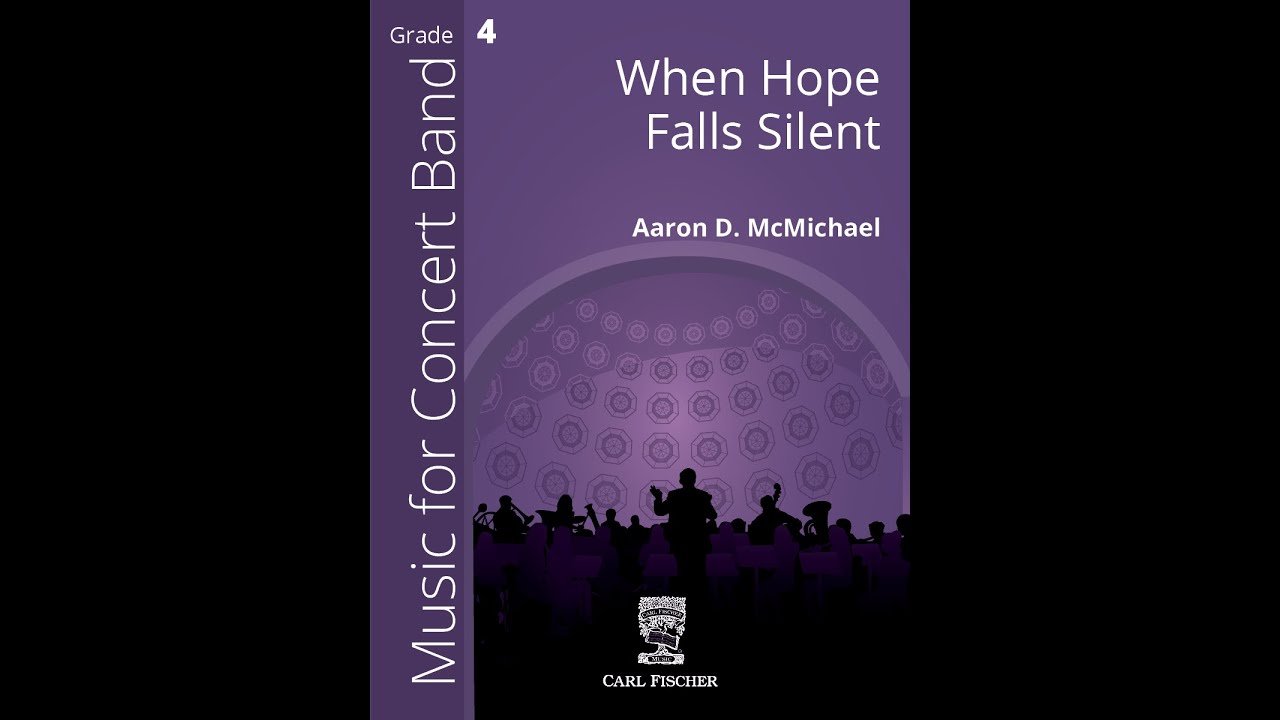 When Hope Falls Silent (SPS108) by Aaron D. McMichael - YouTube