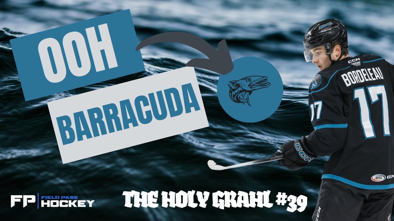 The Holy GrAHL Podcast Episode 39: Ooh, Barracuda - YouTube