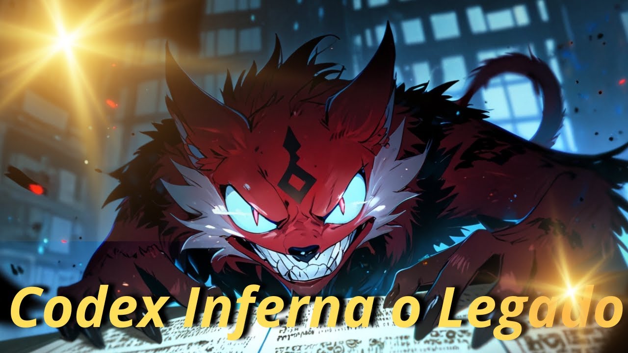 Desvendando o Legado do Codex Inferna com um Especialista! - YouTube