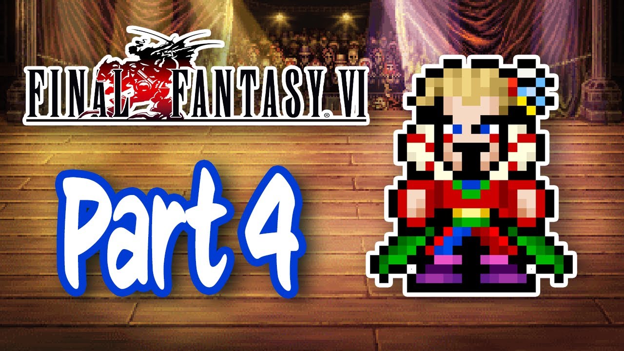 🃏Clown Wars | FFVI (Pixel Remaster) - YouTube