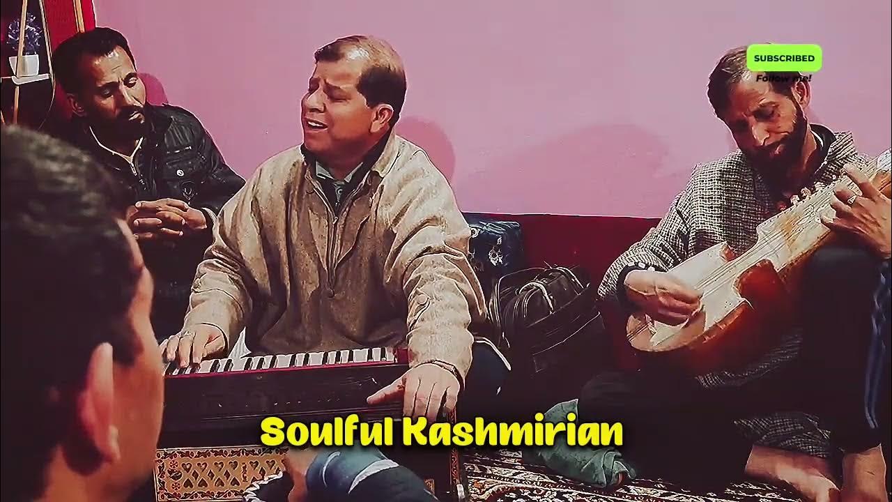 New Kashmiri Heart Touching Sufi kalam| Maqbool Nargis Kashmiri sufi song - YouTube