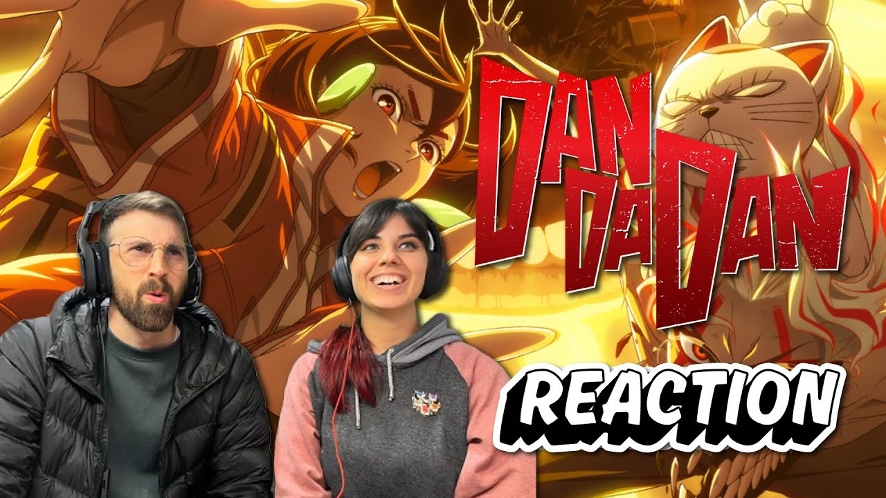 DAN DA DAN Season 2 | OFFICIAL TRAILER 2 // Sew, Let's React! - YouTube