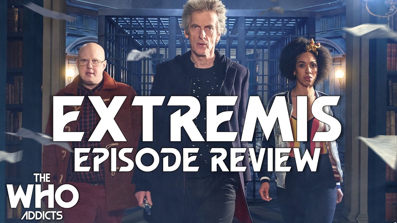 Doctor Who: Extremis (2017) Review - YouTube