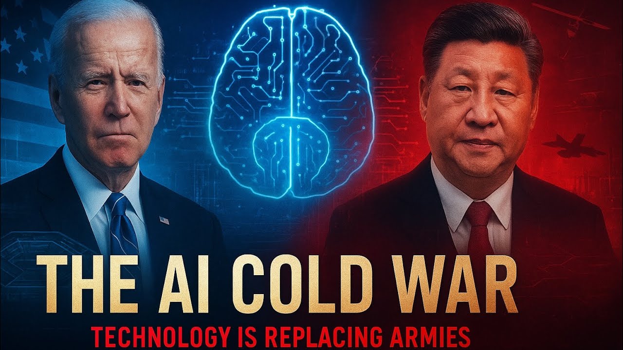 “The AI Cold War — How Technology Is Replacing Armies” - YouTube