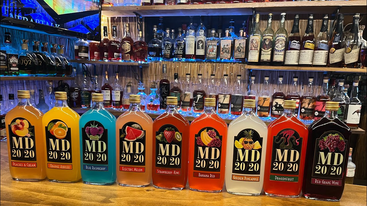 MD 20/20 Review. Let’s go back to the 90’s and try some MADDOG 2020. 9 ...